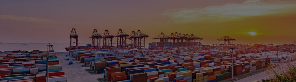 Equipment Management: Efficient Container Management for Shipping