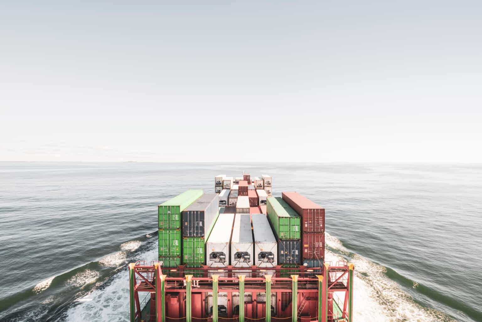 Supply Chain Logistics for Shipping and Tracking Worldwide - e2open