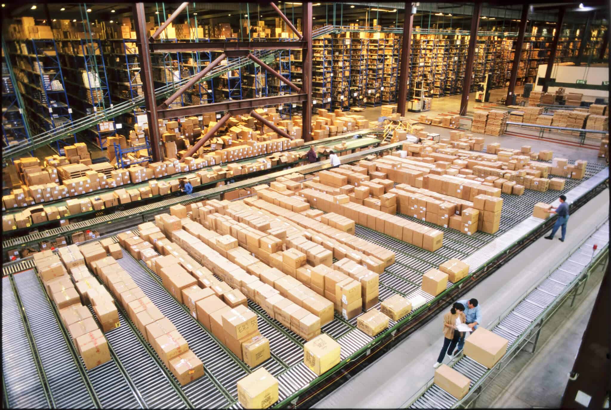 Shipping Made Easy: Multi-Carrier Shipping Software – e2open