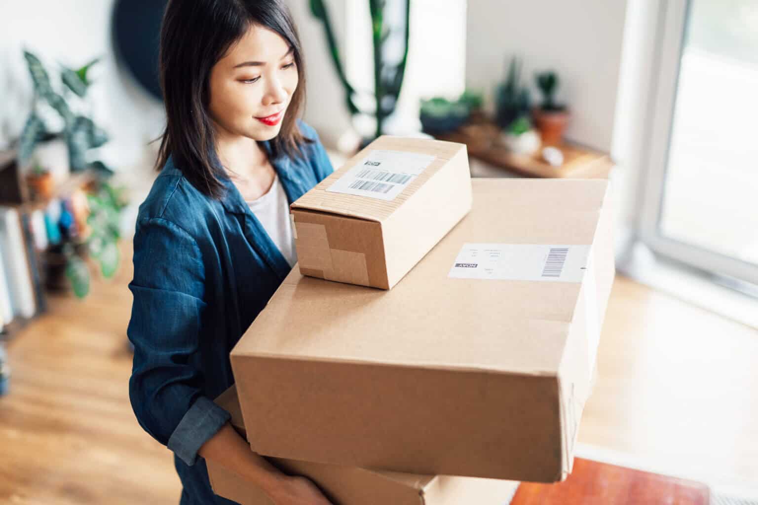 Global Parcel Shipping Solution for Multi-Carrier Services - e2open