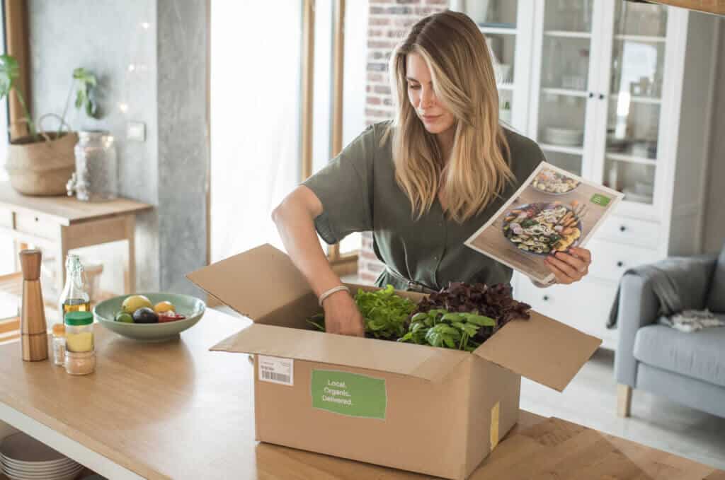 Serving up Growth at HelloFresh with Technology - e2open