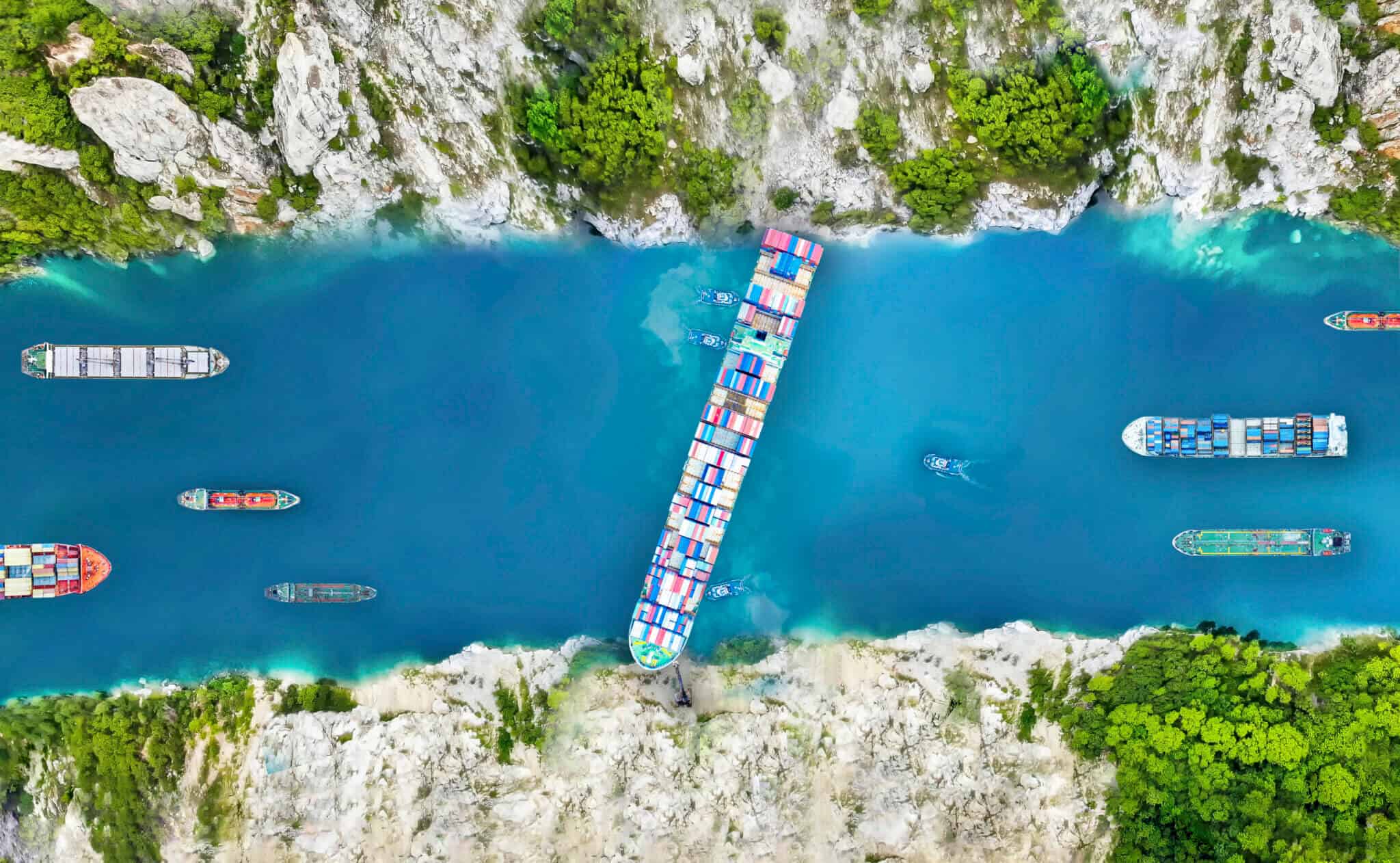 Overcome Ocean Capacity Shortages: Options for Shippers and Forwarders ...