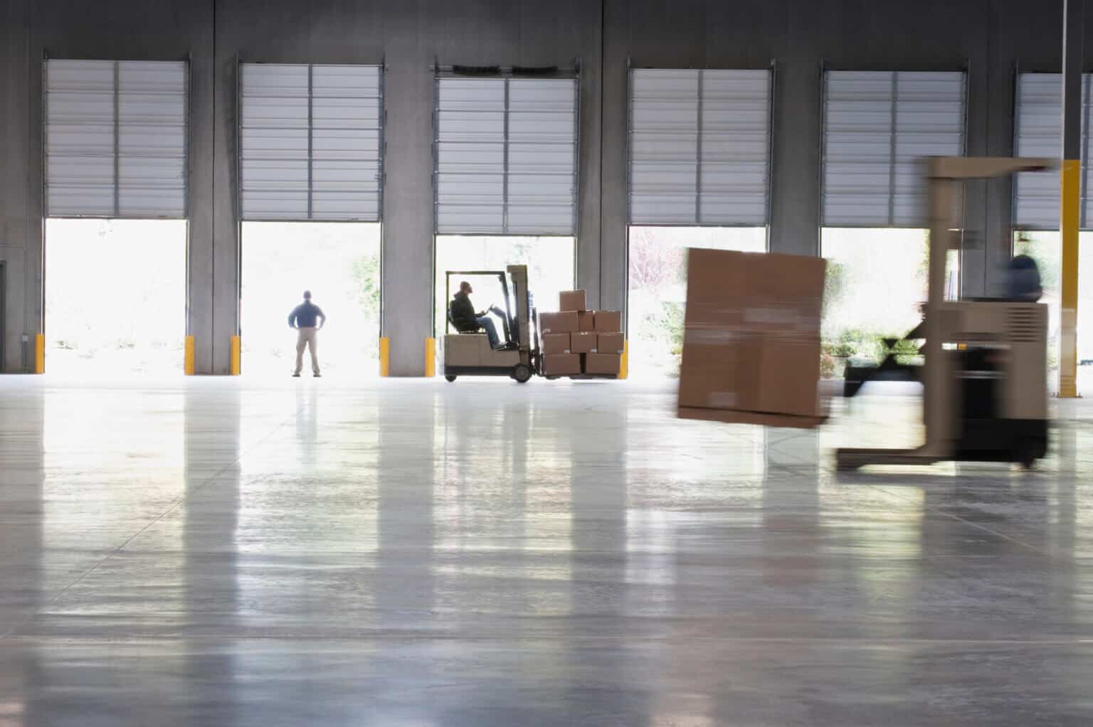 8 Imperatives to Improve OTIF Performance - e2open