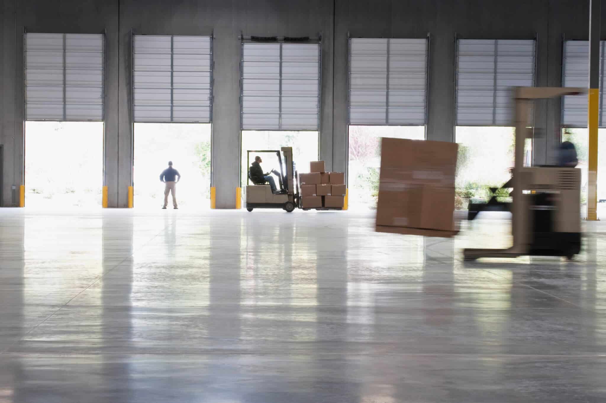 8 Imperatives to Improve OTIF Performance - e2open