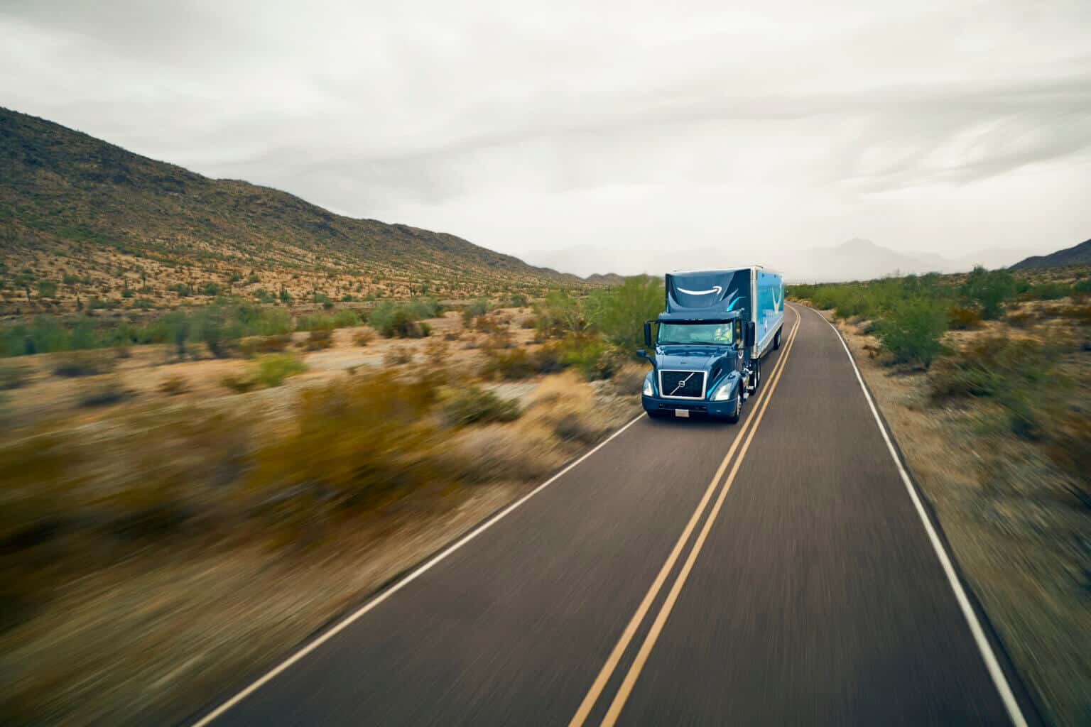 Amazon Freight and e2open: working together to help shippers meet their ...