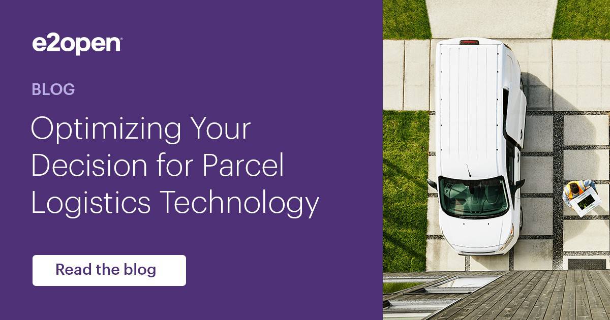 How Parcel Software Applications Can Revolutionize Your Retail Shipping ...