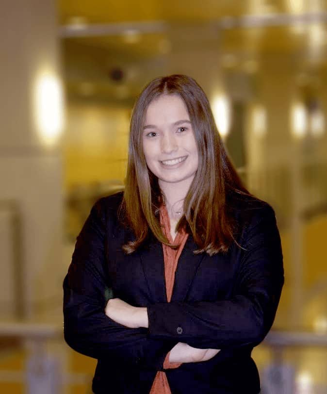 Intern Spotlight: Claire Mistele - e2open