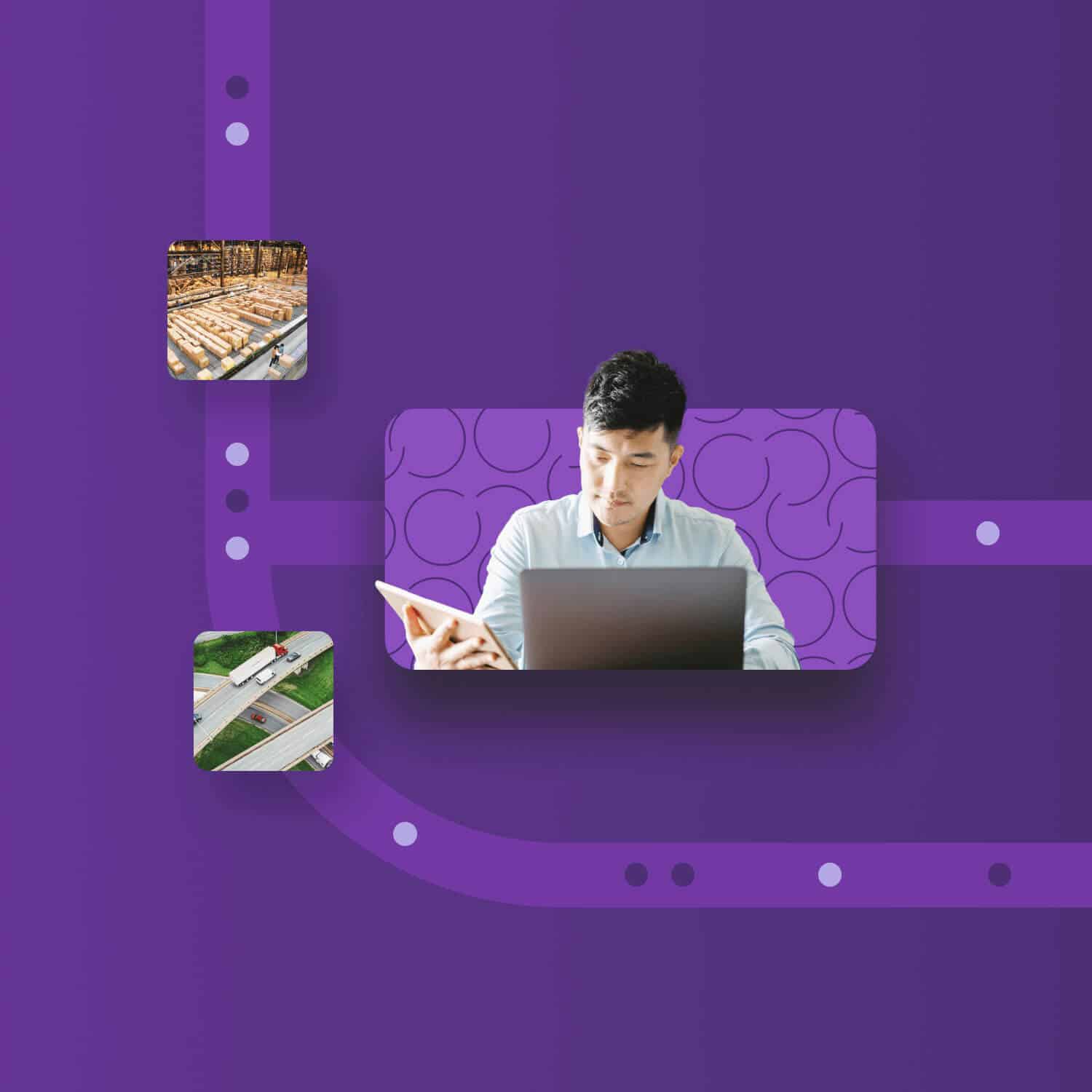 Connected Supply Chain - Supply Chain Software | Strategic Digital ...