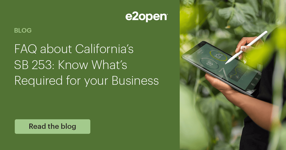 FAQs About How California SB 253 Impacts Your Business