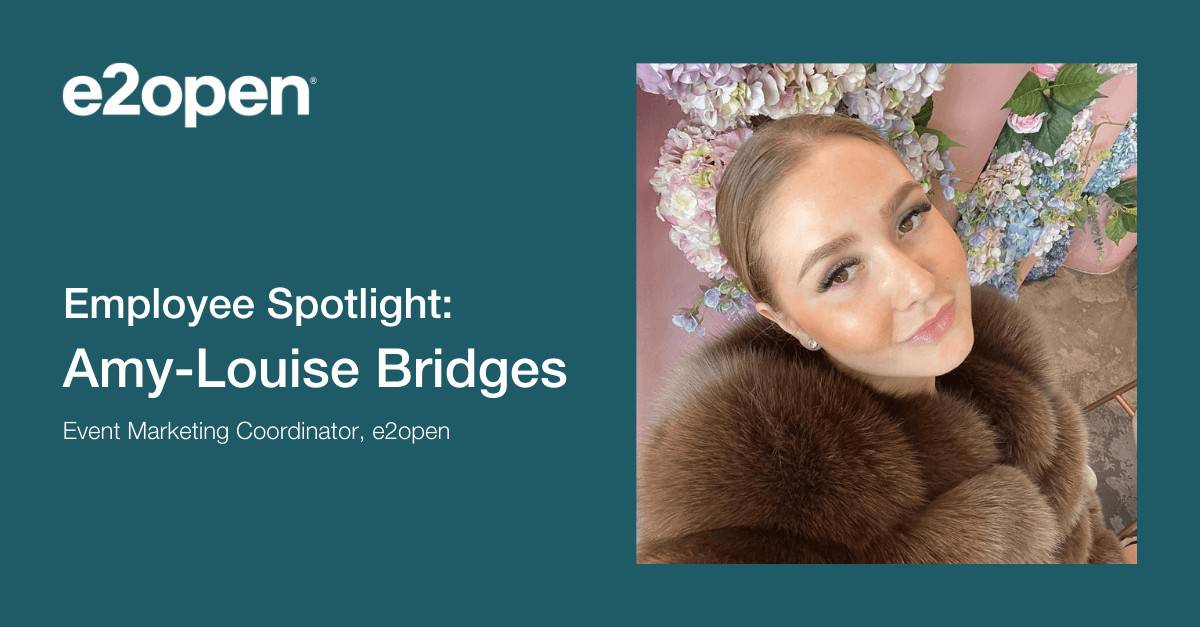 Employee Spotlight: Emily Routh, Senior Manager of Human Resources - e2open