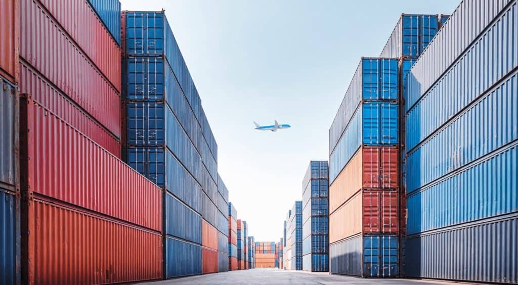Optimize Freight Forwarding with e2open’s Transportation Management System