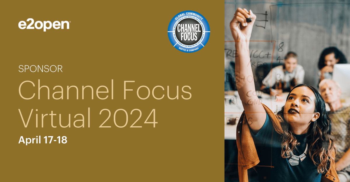 Channel Focus Virtual 2024 - Supply Chain Software | Strategic Digital ...