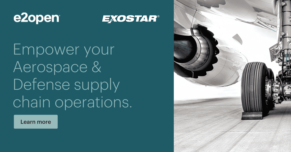 Supply Chain Software | Strategic Digital Supply Chain | e2open