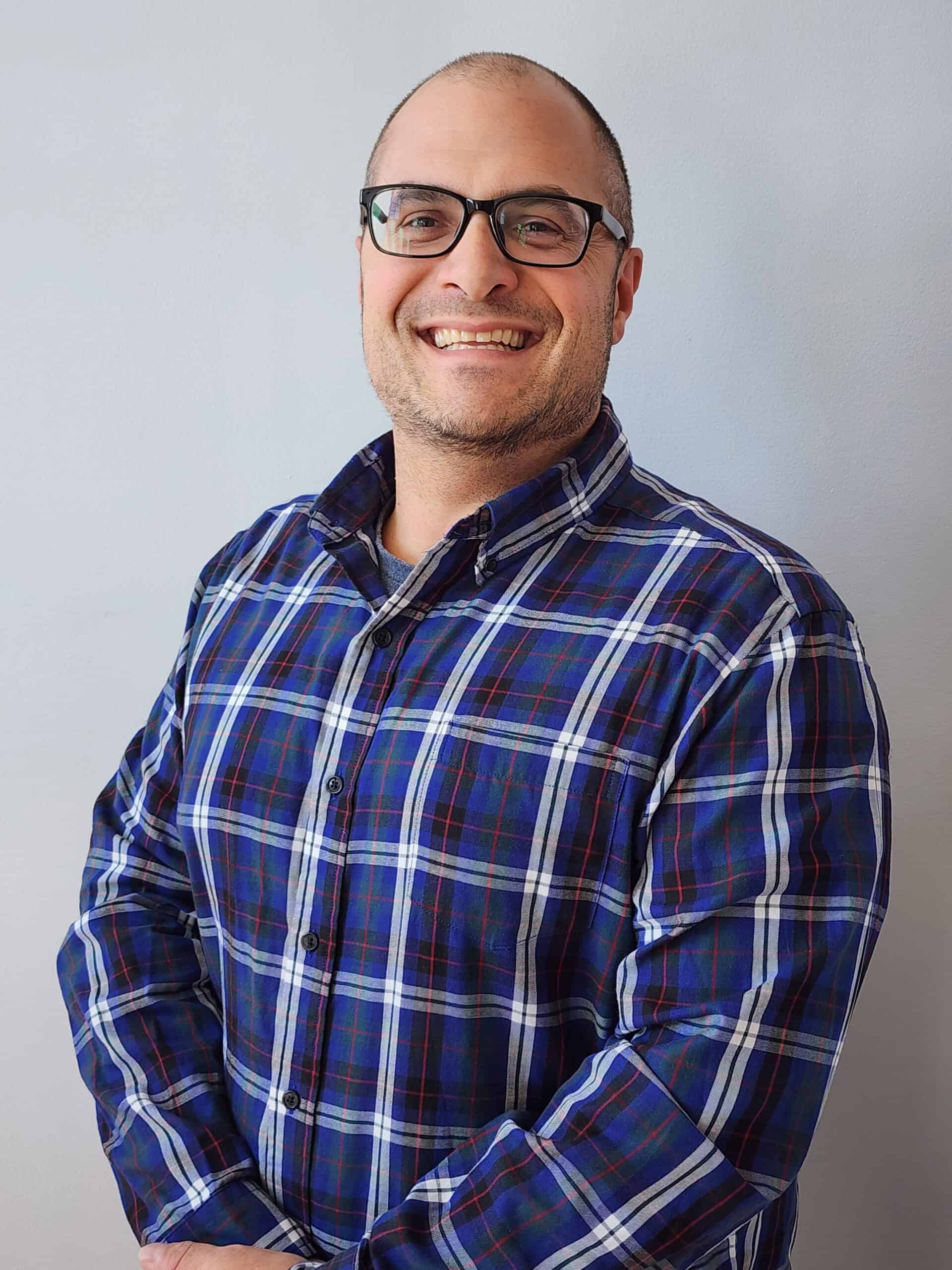 Employee Spotlight: Tony Sposato, Manager, Professional Services - e2open